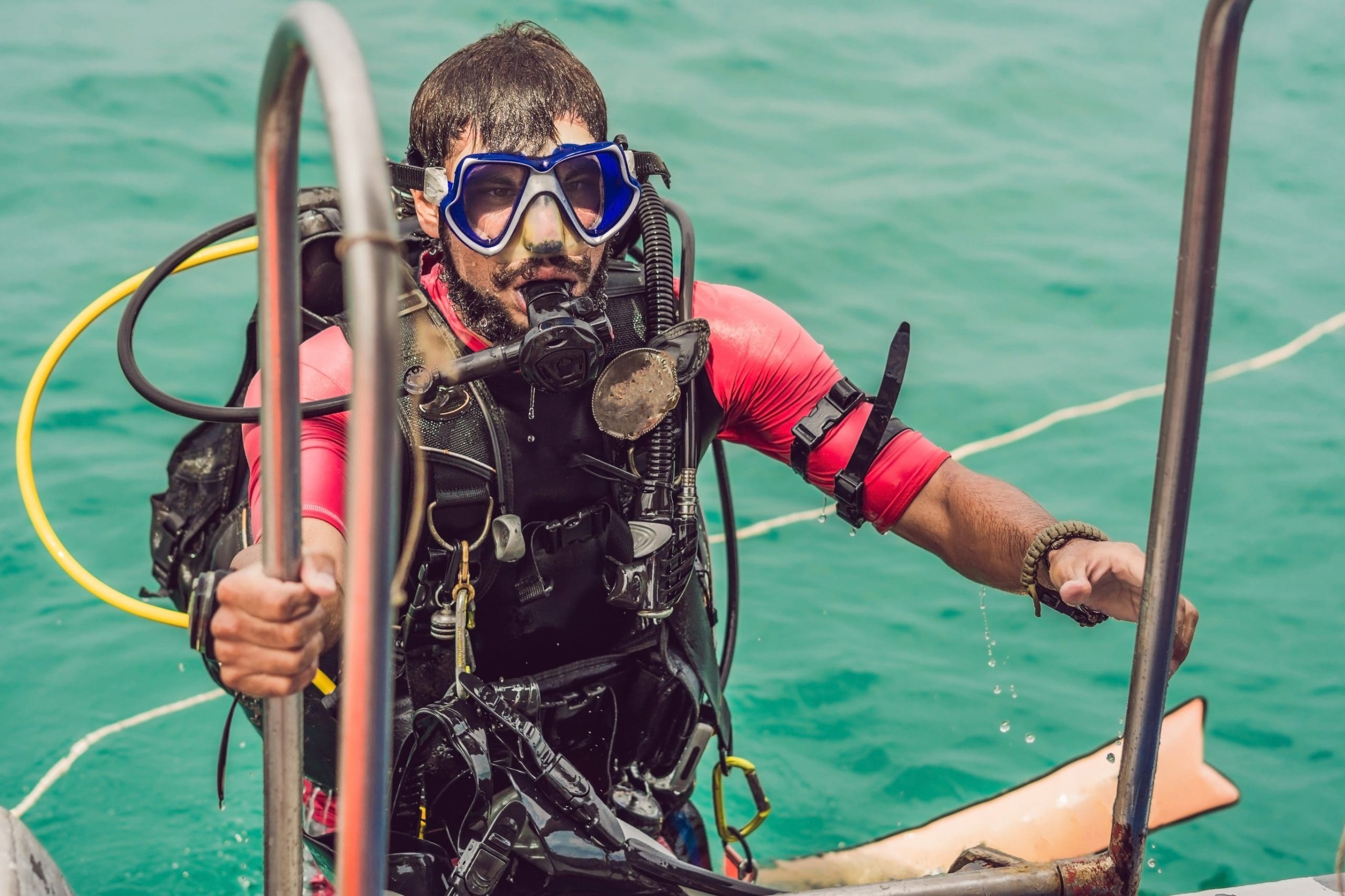 PADI Pro Courses in Moalboal, Philippines | Dive Pro Career